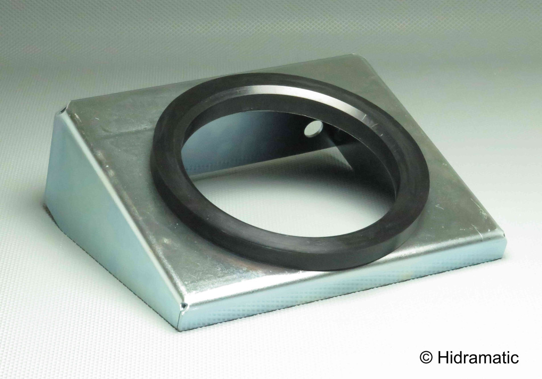 FREUDENBERG Integral Accumulator 49383989