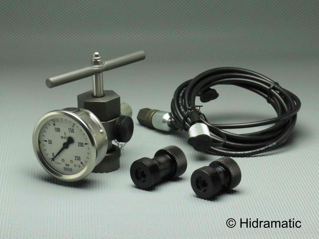 FREUDENBERG Integral Accumulator 2501315113014